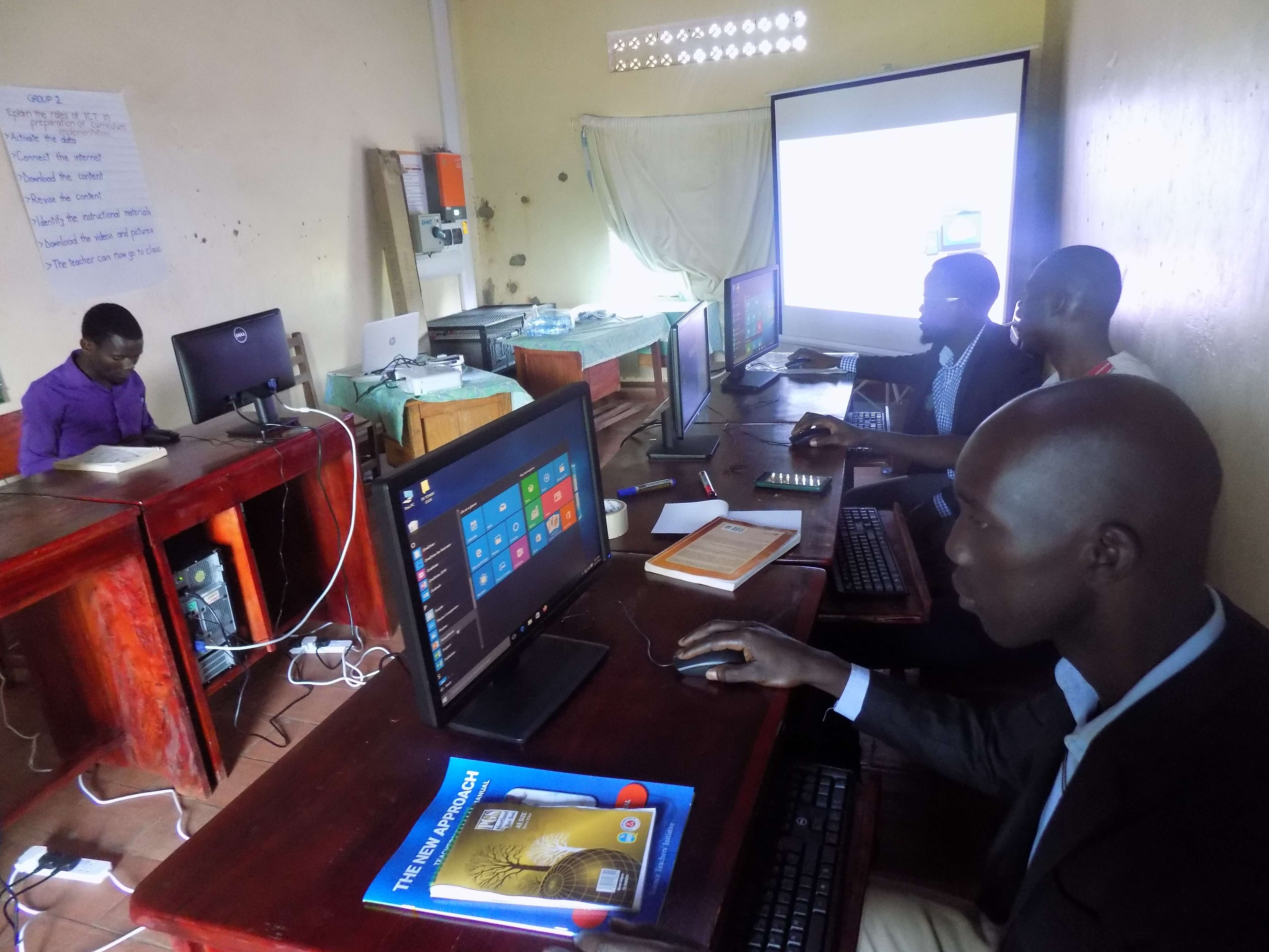 Science Teachers Initiative | Introducing Practical Science Education